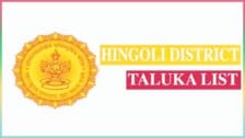 Hingoli District Taluka List 2025 | Download PDF District Map