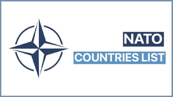 NATO Countries List 2025 PDF Download