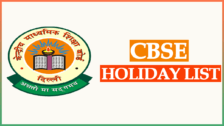 CBSE Holiday List 2024 Pdf Download Region Wise