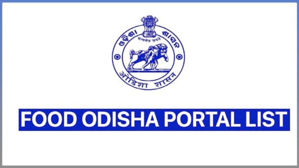 Food Odisha Portal 2023-24 List New Updated