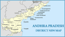 Andhra Pradesh Districts and Mandals List 2025 PDF | AP New Districts ...