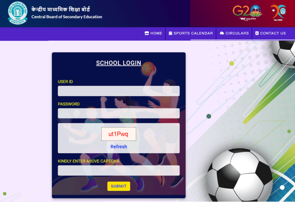 CBSE Cluster Games List 2023-24 PDF Download