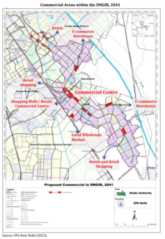 New Noida Master Plan 2041 Village List PDF Download