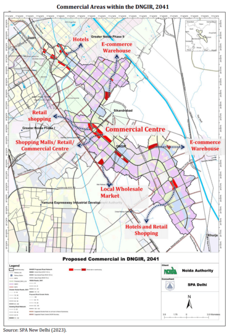 New Noida Master Plan 2041 Village List PDF Download