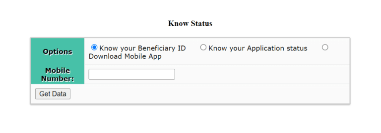 SBM Beneficiary List 2023 Village Wise & IHHL Beneficiary